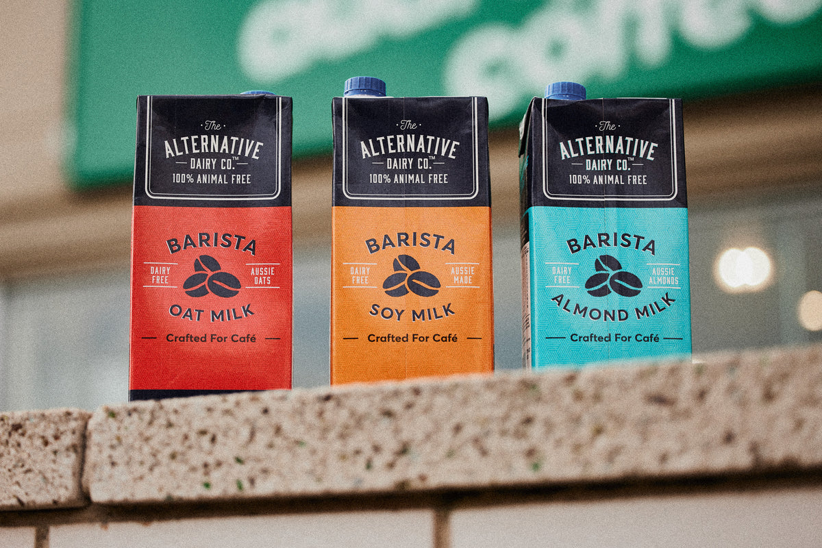 alternative dairy co almond milk – Audrey Coffee