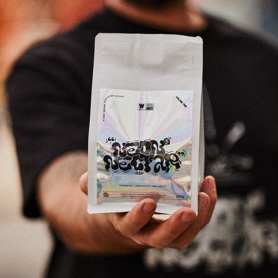 Audrey Coffee: Because One Hobart Coffee Shop Isn't Enough!