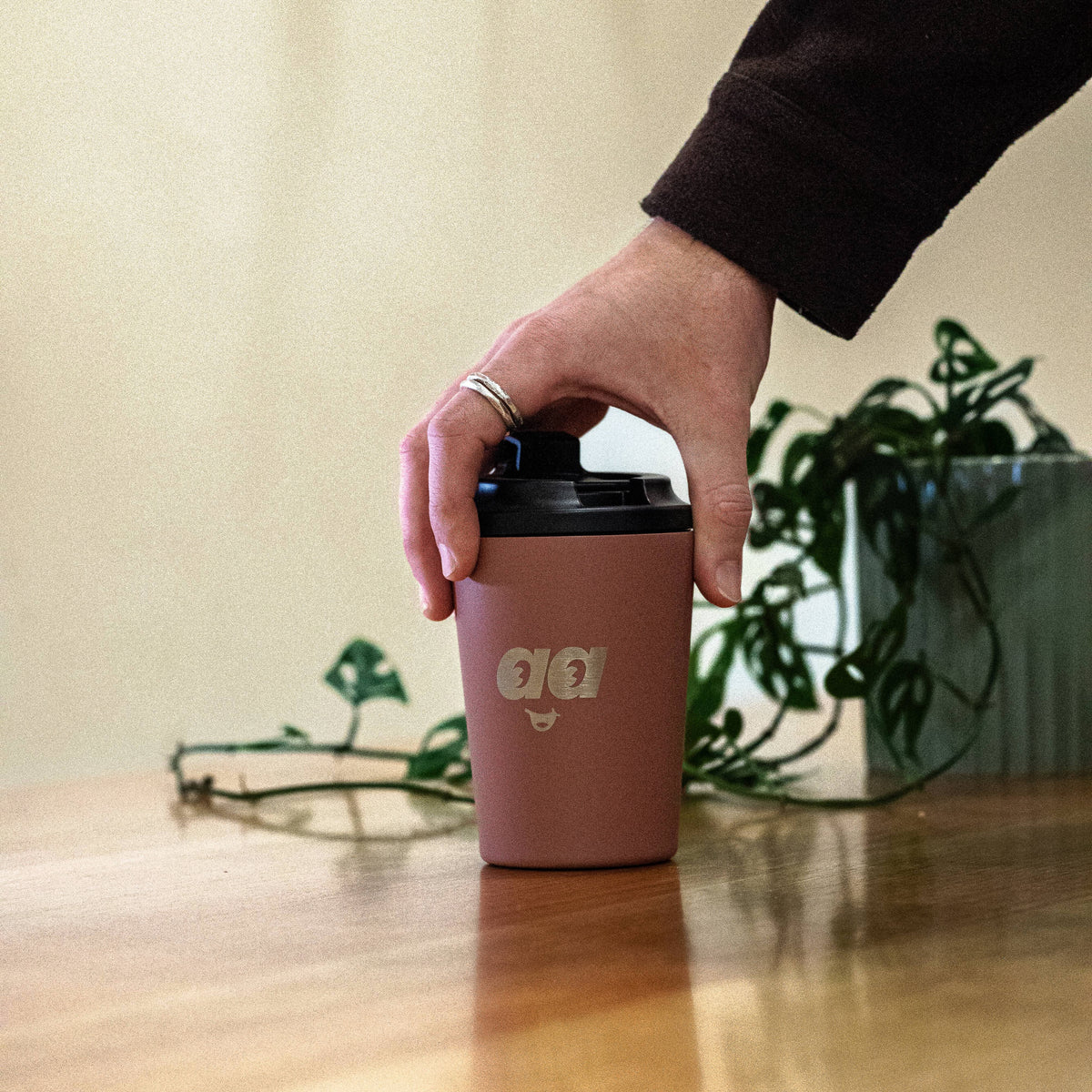 fressko ceramic reusable cup – Audrey Coffee