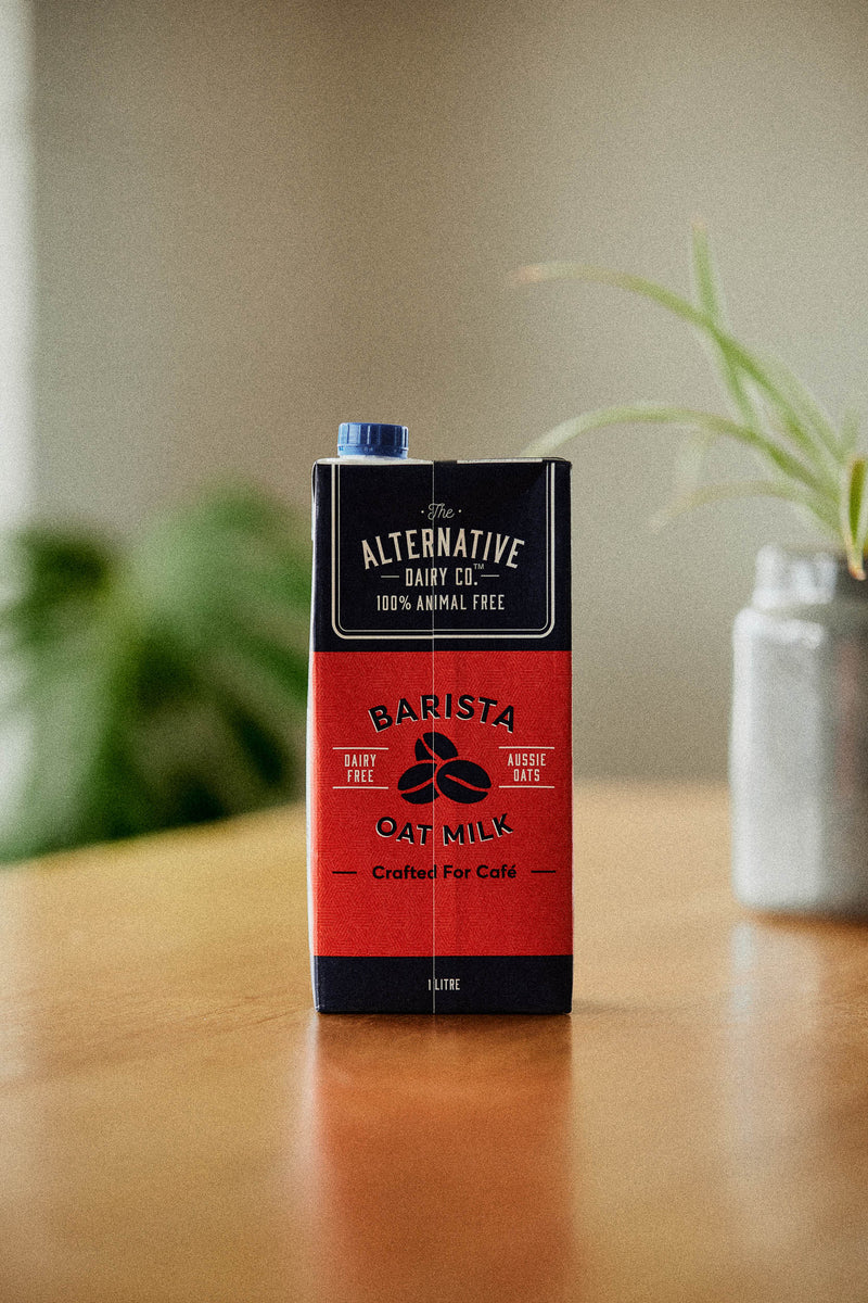 alternative dairy co oat milk – Audrey Coffee